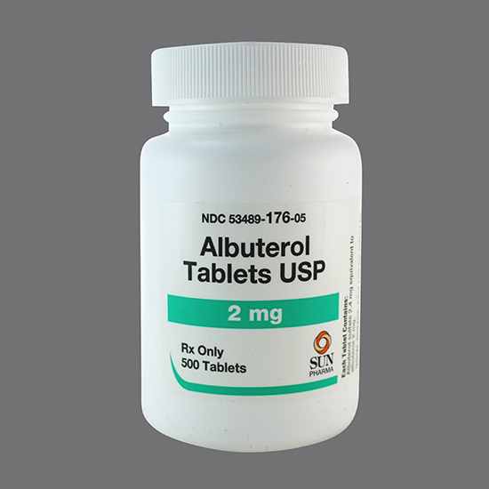 Albuterol usp2mg | Sun Pharmaceutical Industries Inc. | CPHI Online